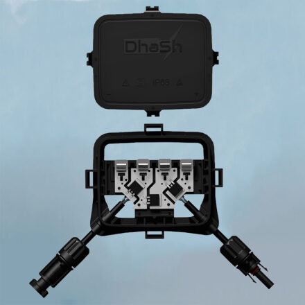 Junction Box - Dhash PV
