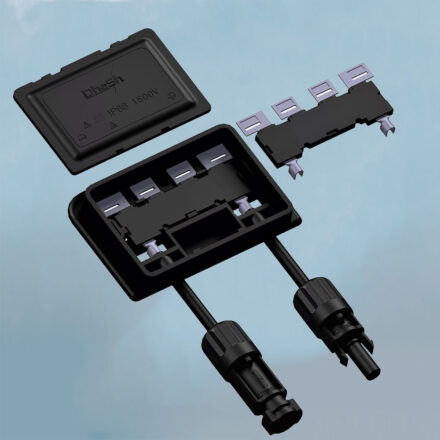 Junction Box - Dhash PV